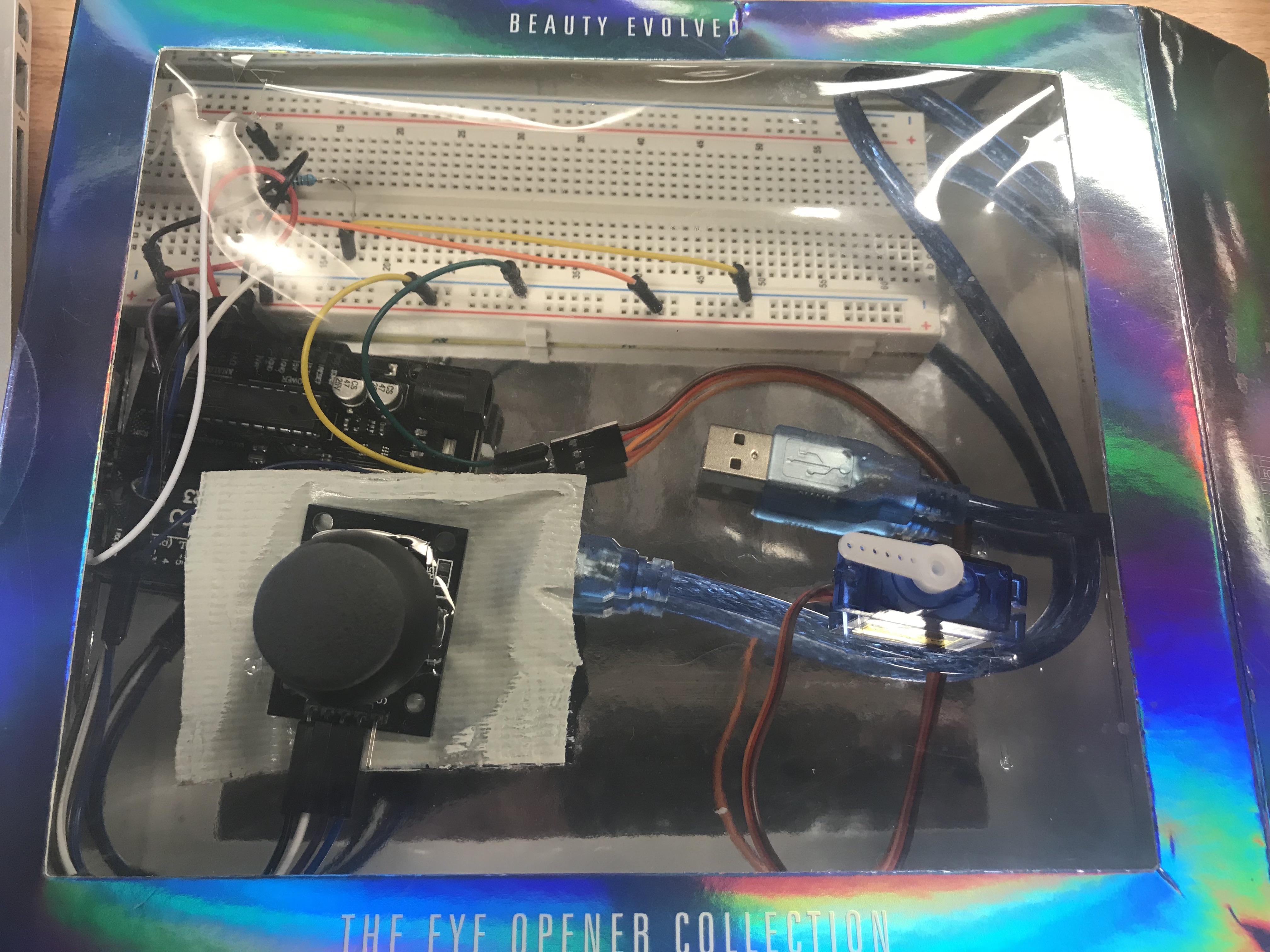 Mulki Mohamed's HCDE 439 Physical Computing Page!